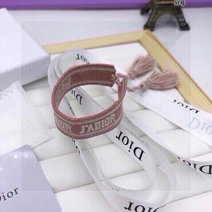 Factory-made Christian Dior Bracelets