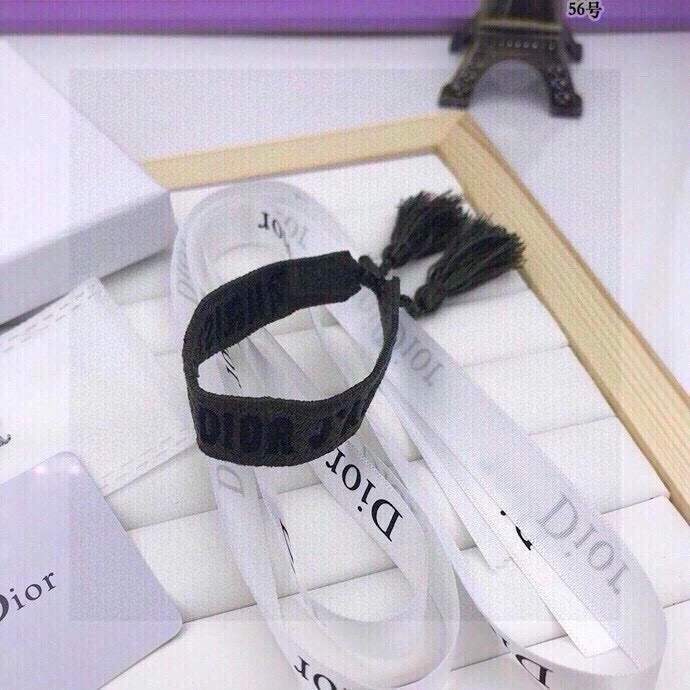 Official Christian Dior Bracelets