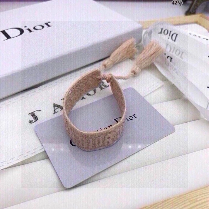 Real Christian Dior Bracelets