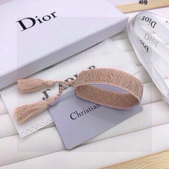 Real Christian Dior Bracelets