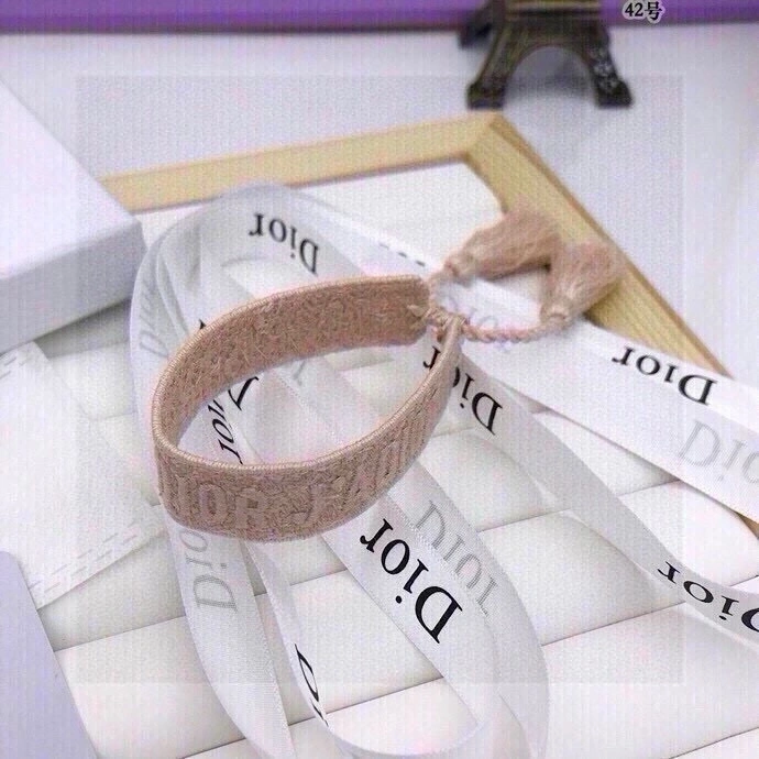 Real Christian Dior Bracelets