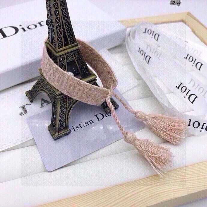 Real Christian Dior Bracelets