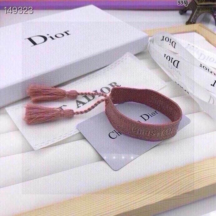 Genuine Christian Dior Bracelets