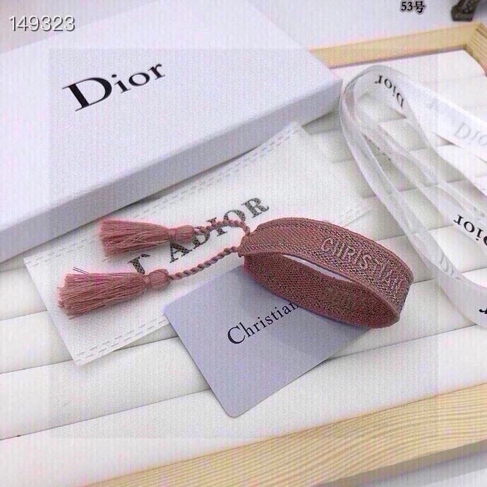 Genuine Christian Dior Bracelets