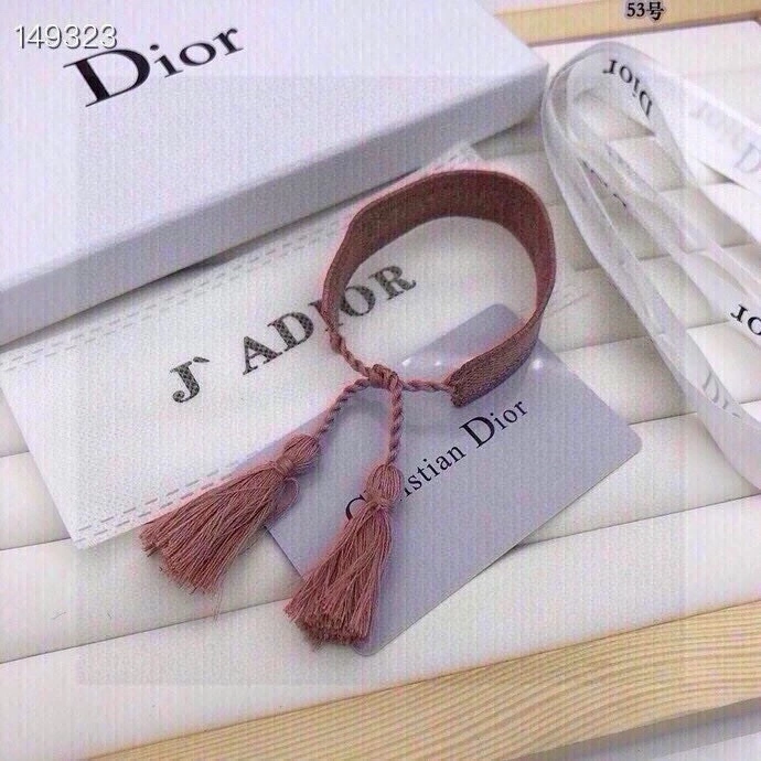 Genuine Christian Dior Bracelets