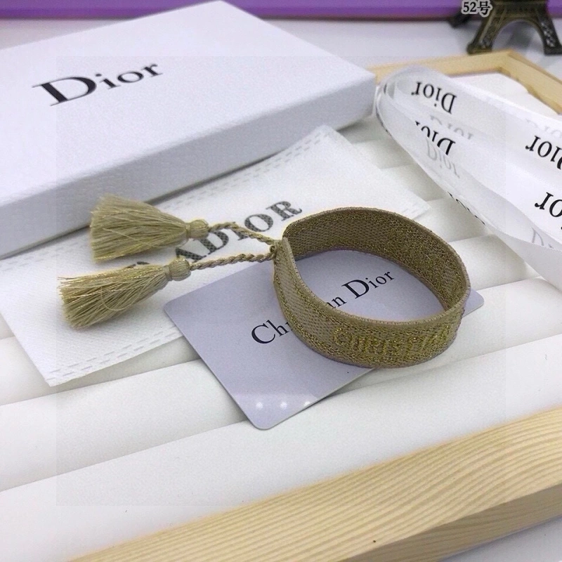 Exact replica Christian Dior Bracelets