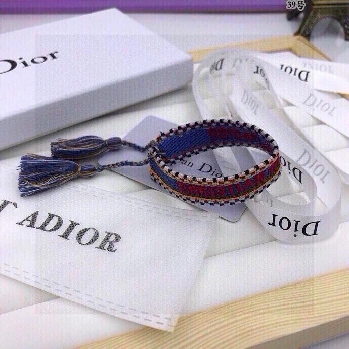 Christian Dior Bracelets