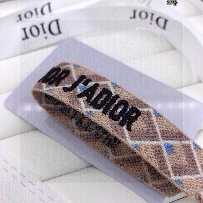 Christian Dior Bracelets