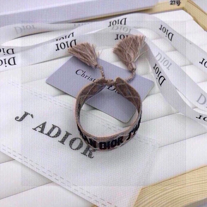Accurate model Christian Dior Bracelets