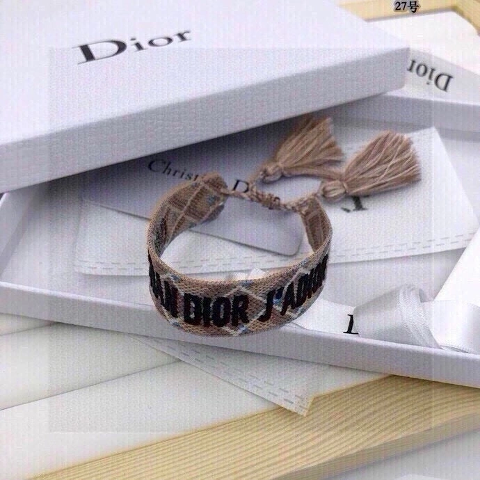 Accurate model Christian Dior Bracelets