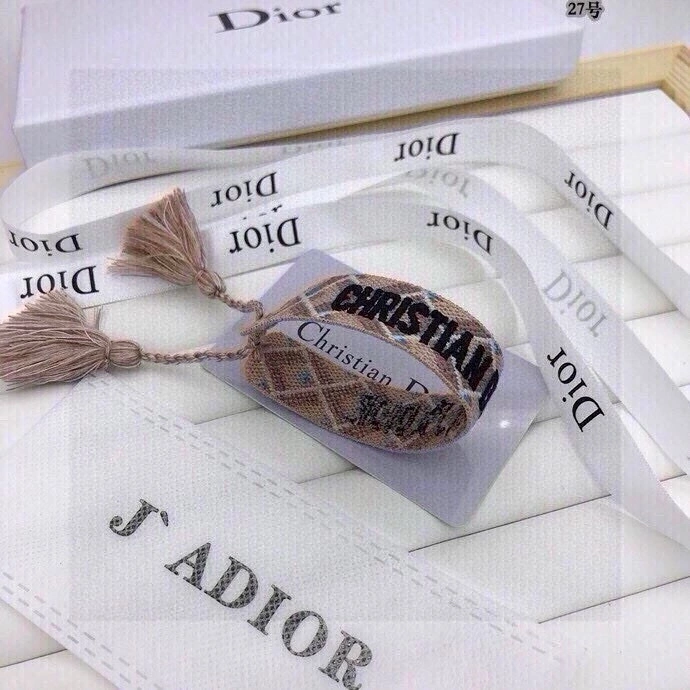 Accurate model Christian Dior Bracelets