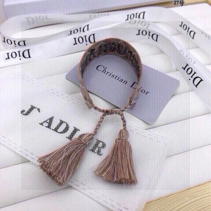 Accurate model Christian Dior Bracelets