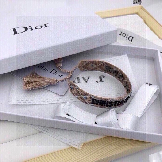 Accurate model Christian Dior Bracelets