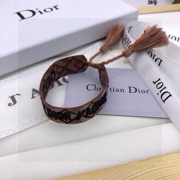 Christian Dior Bracelets