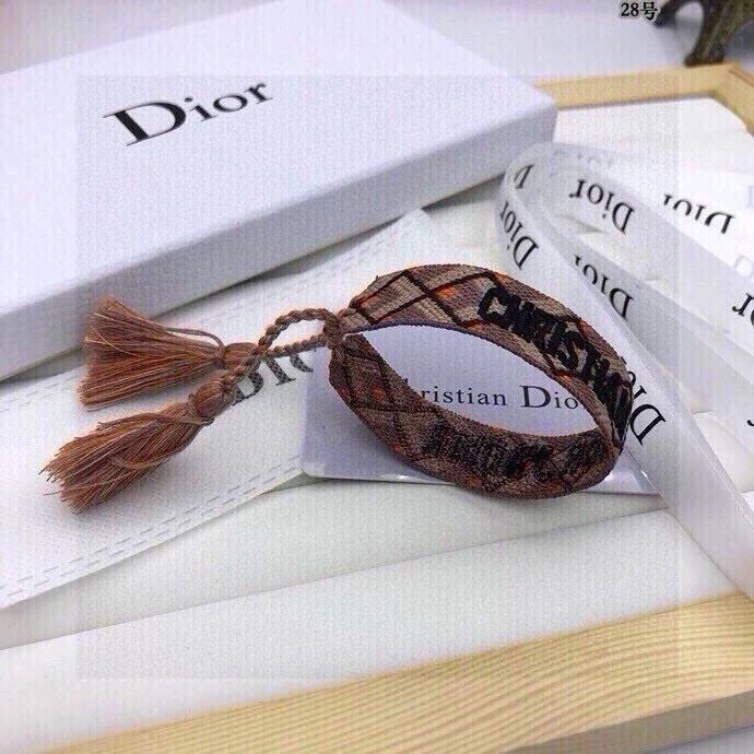 Accurate model Christian Dior Bracelets