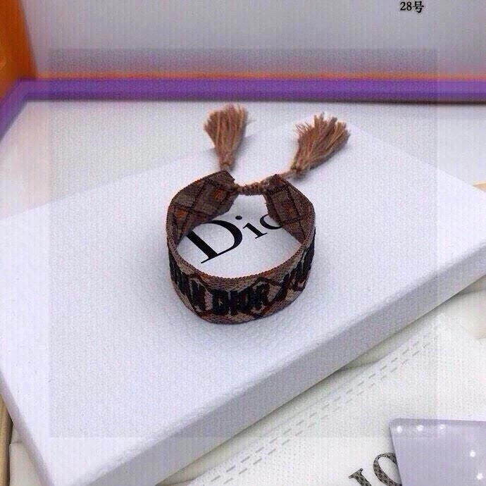 Accurate model Christian Dior Bracelets