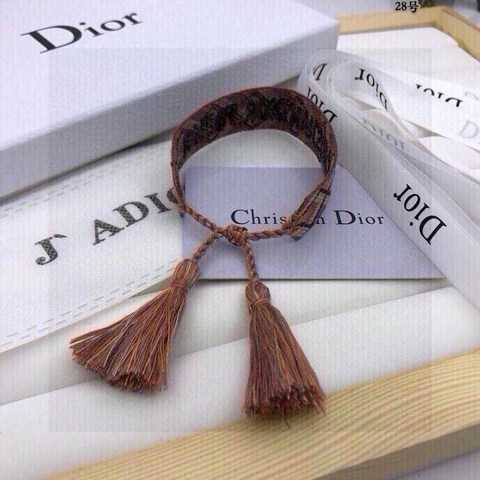 Accurate model Christian Dior Bracelets