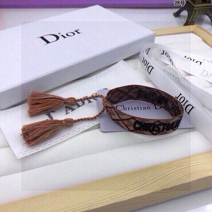 Accurate model Christian Dior Bracelets