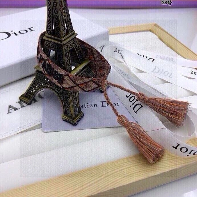 Accurate model Christian Dior Bracelets