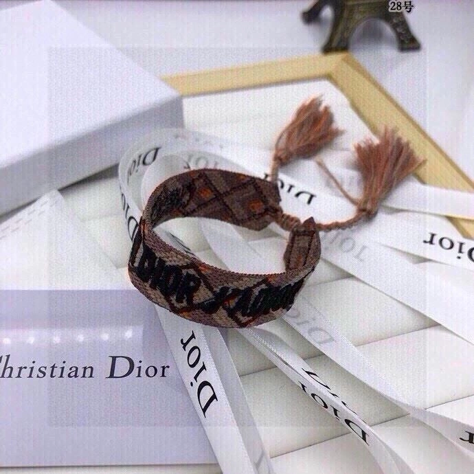Accurate model Christian Dior Bracelets