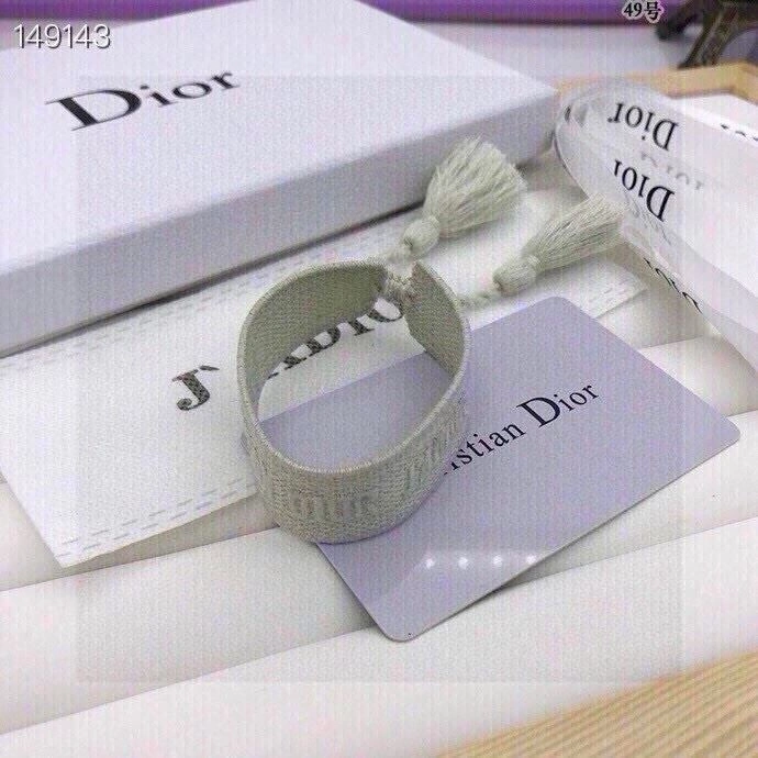 Indistinguishable Christian Dior Bracelets