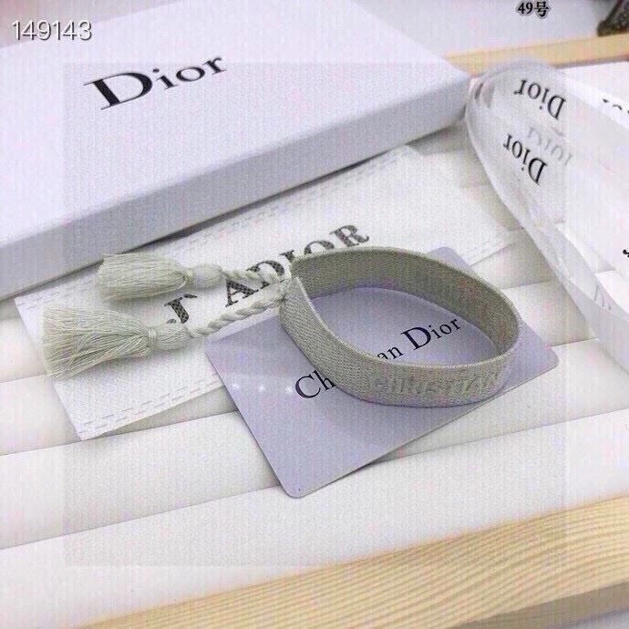 Indistinguishable Christian Dior Bracelets