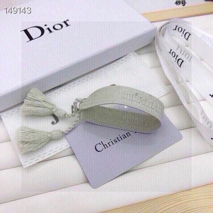 Indistinguishable Christian Dior Bracelets
