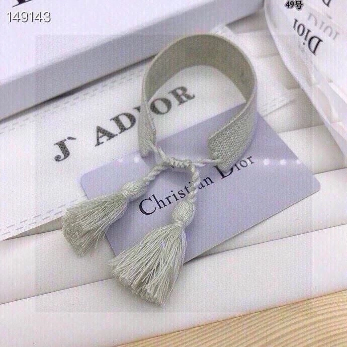 Indistinguishable Christian Dior Bracelets