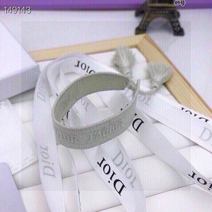 Indistinguishable Christian Dior Bracelets