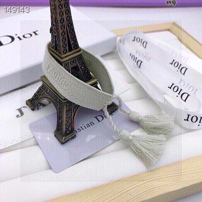 Indistinguishable Christian Dior Bracelets