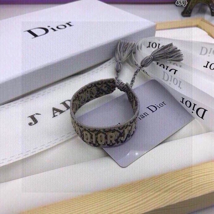 Christian Dior Bracelets