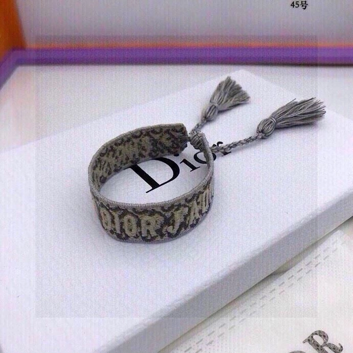 Accurate model Christian Dior Bracelets