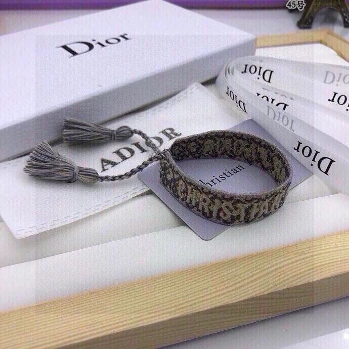 Accurate model Christian Dior Bracelets