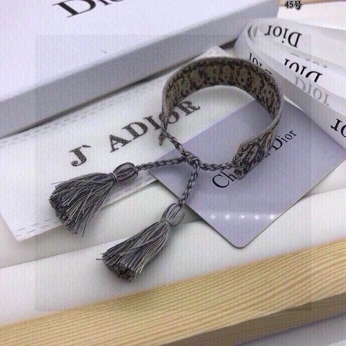Accurate model Christian Dior Bracelets