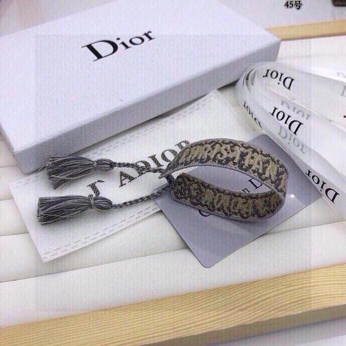 Accurate model Christian Dior Bracelets
