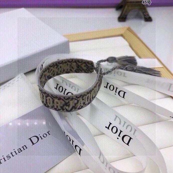 Accurate model Christian Dior Bracelets