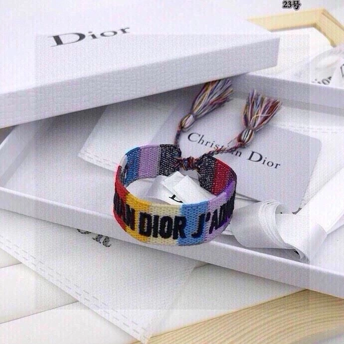 Christian Dior Bracelets