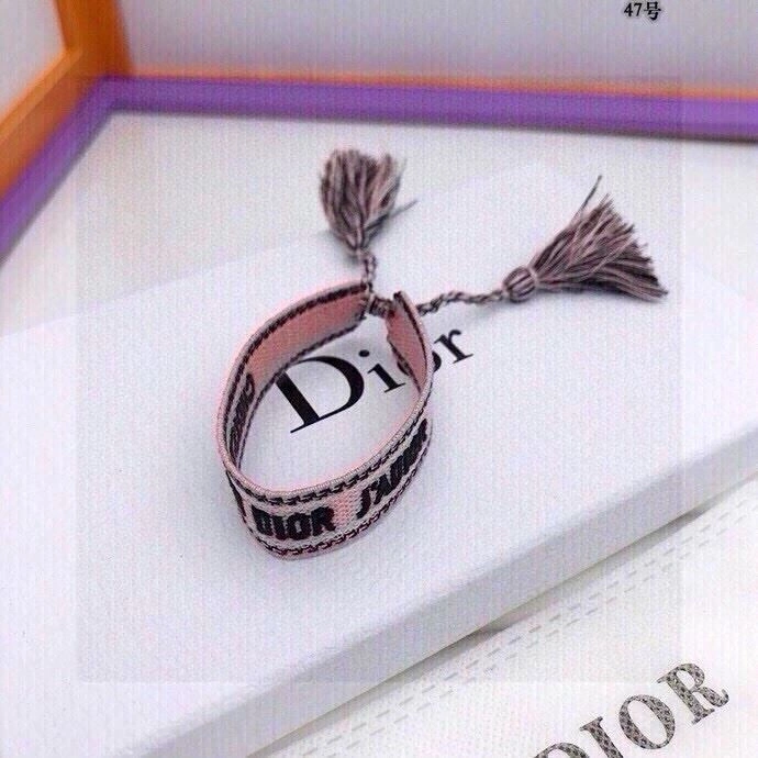 Brand-authenticated Christian Dior Bracelets