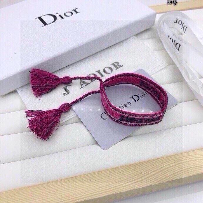Official Christian Dior Bracelets