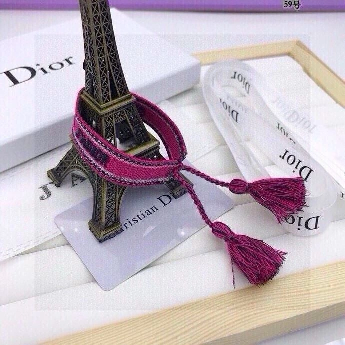 Official Christian Dior Bracelets