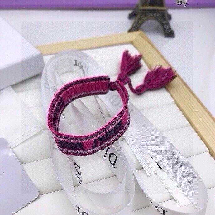 Official Christian Dior Bracelets