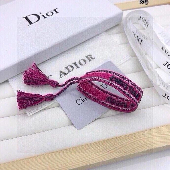 Official Christian Dior Bracelets