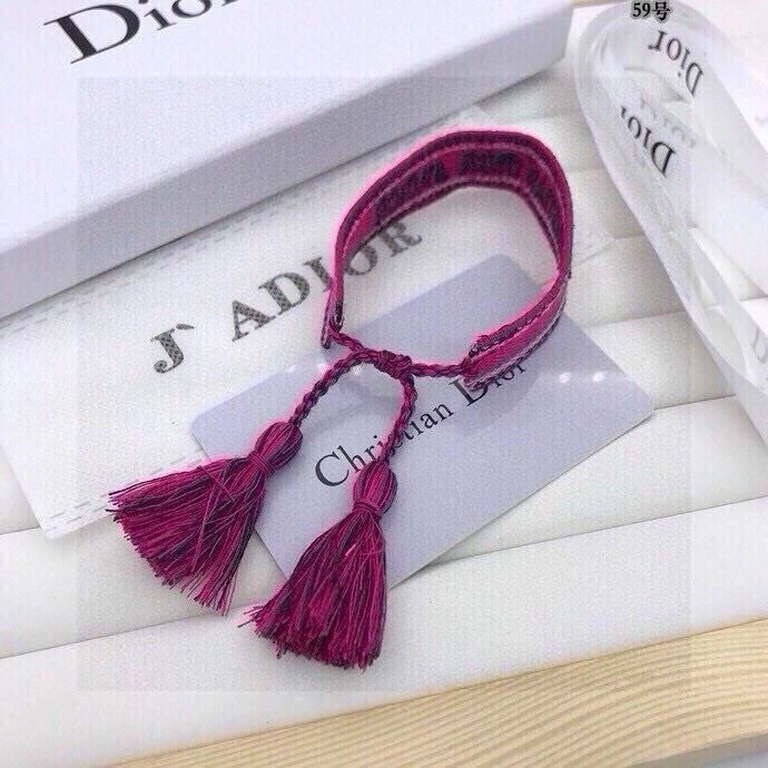Official Christian Dior Bracelets