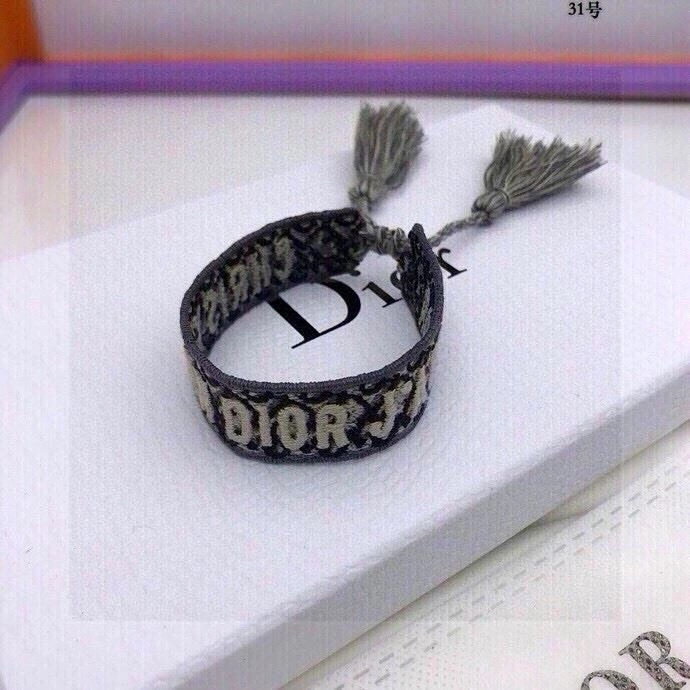 Christian Dior Bracelets