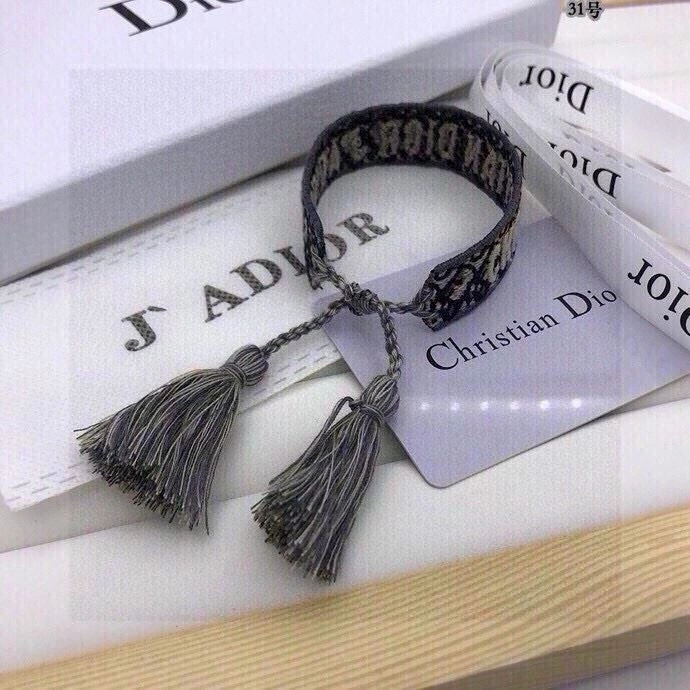 Value-priced Christian Dior Bracelets