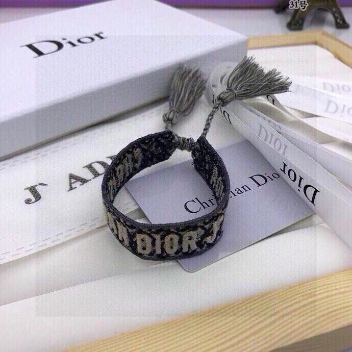 Value-priced Christian Dior Bracelets