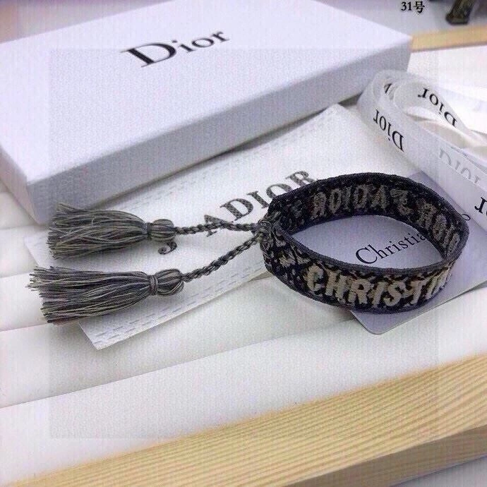 Value-priced Christian Dior Bracelets