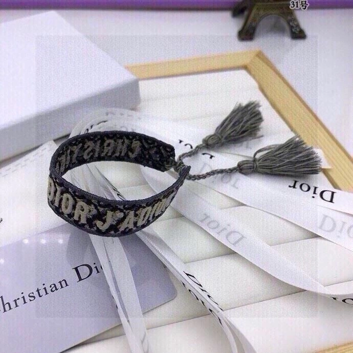 Value-priced Christian Dior Bracelets