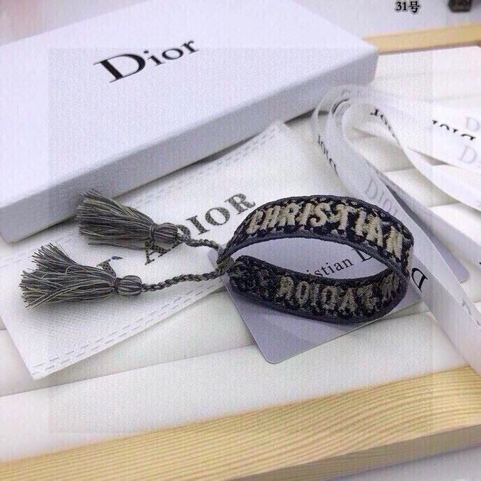 Value-priced Christian Dior Bracelets