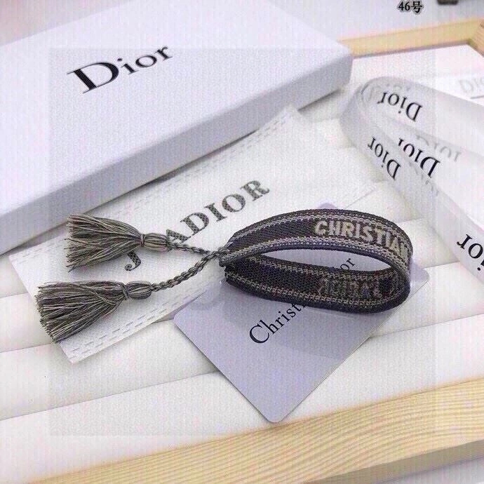 Real Christian Dior Bracelets